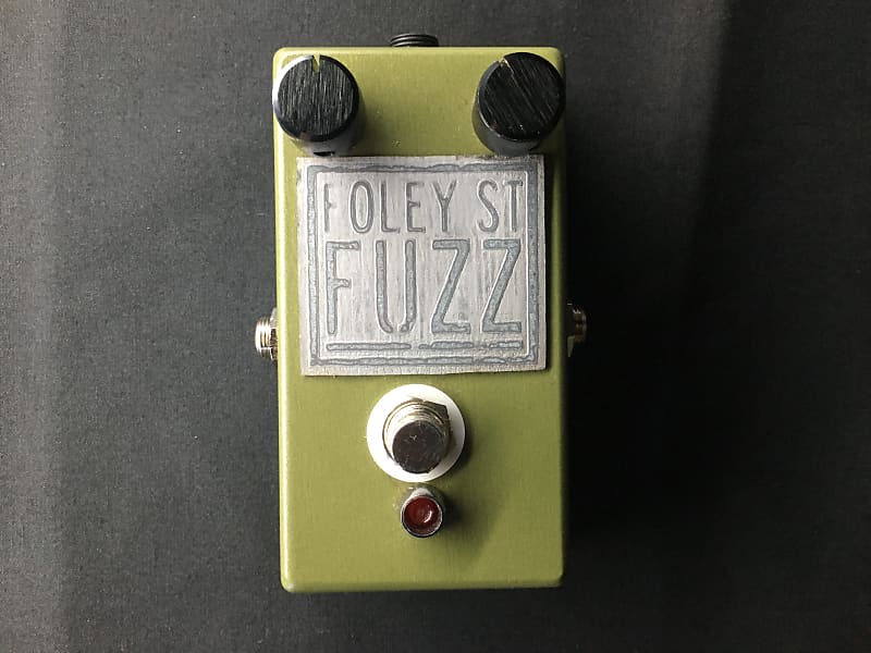 Foley St. Fuzz | Reverb