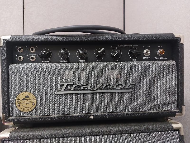 Traynor YBA 1 limited Edition 2013 | Reverb Canada