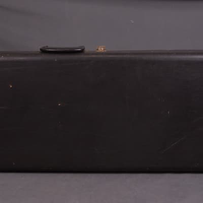 Vintage 1960s/1970s Fender Stratocaster/Telecaster Hardshell | Reverb