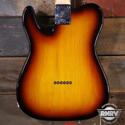 Tom Anderson Hollow T Classic 1996 - 3 Color Burst - | Reverb