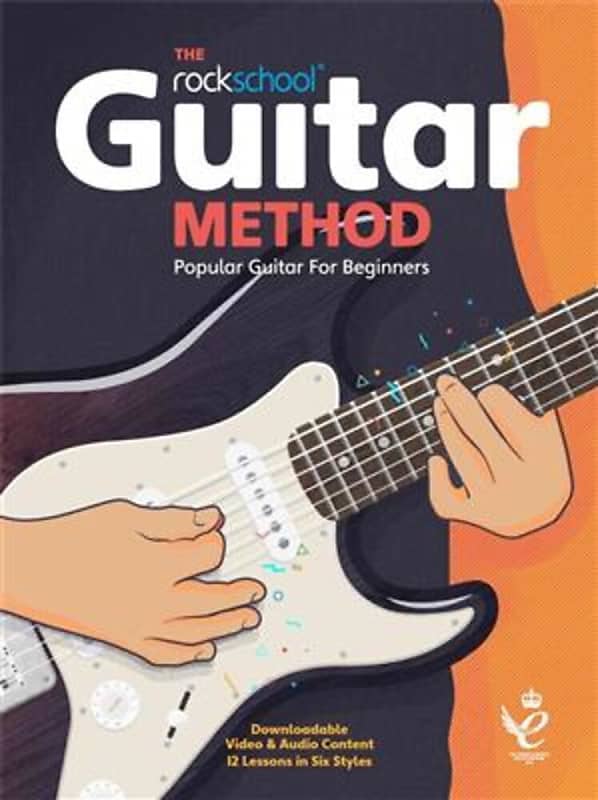 The Rockschool Guitar Method | Reverb