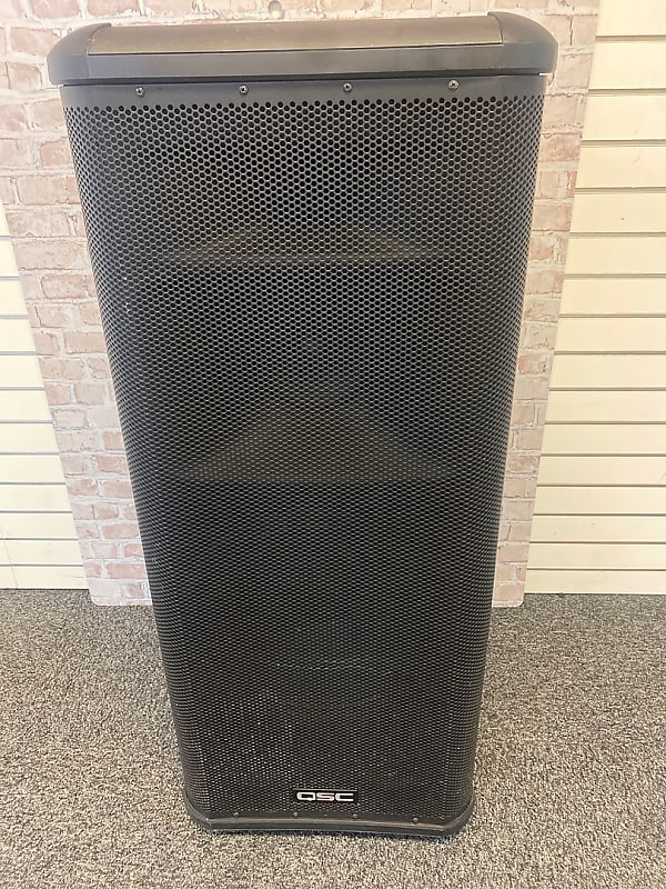 HPR 1531 QSC Powered Speaker Powered Speaker (Nashville, | Reverb
