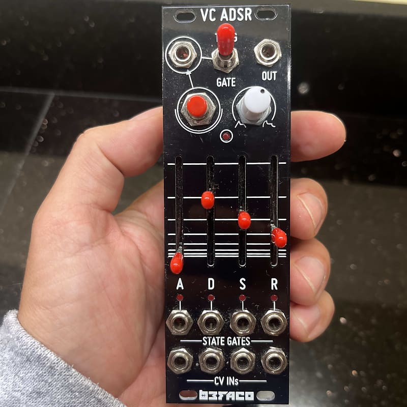Befaco VC ADSR Eurorack Synthesizer Module | Reverb