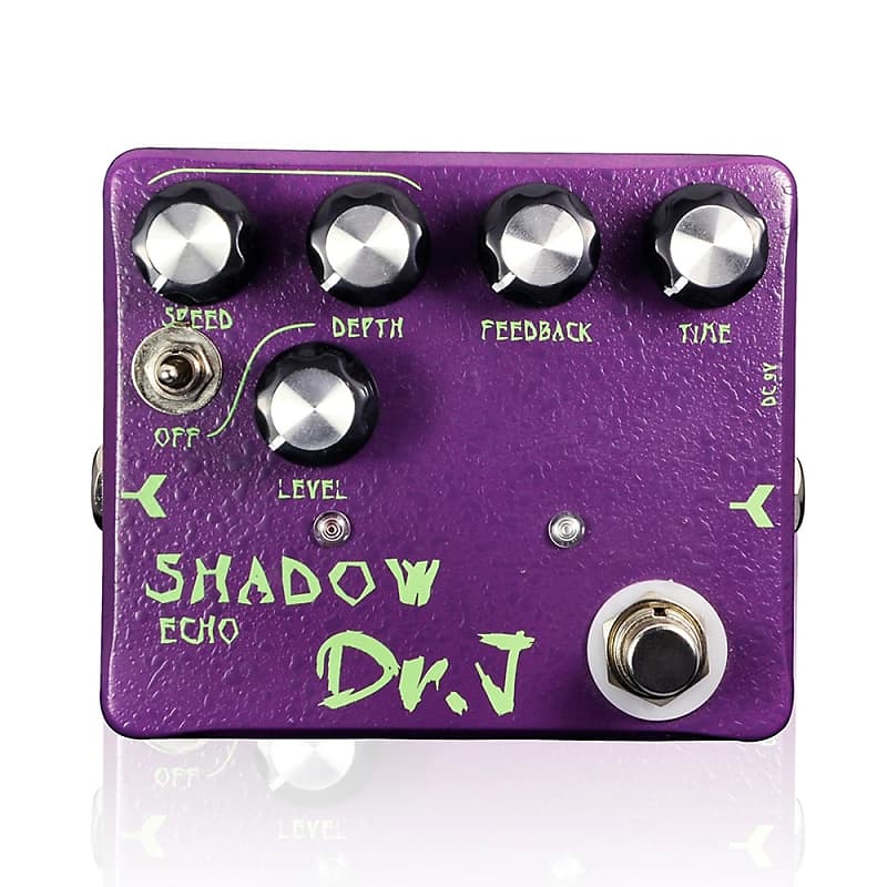 Joyo Dr. J D54 SHADOW ECHO 750ms Delay Guitar | Reverb Australia
