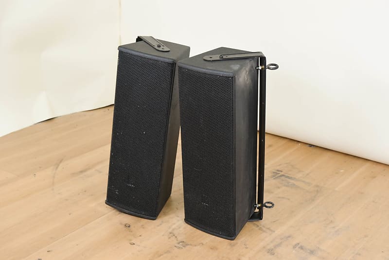 JBL AC28/95 Compact 2-Way Loudspeaker (PAIR) (church owned) | Reverb