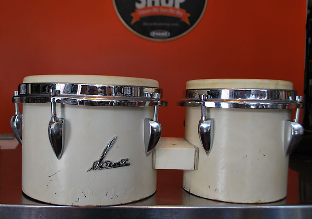 Sonor Vintage Bongos | Reverb