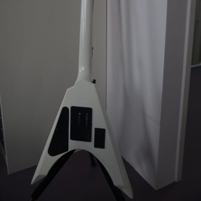 Fernandes Vortex Elite 2008 - Snow White | Reverb