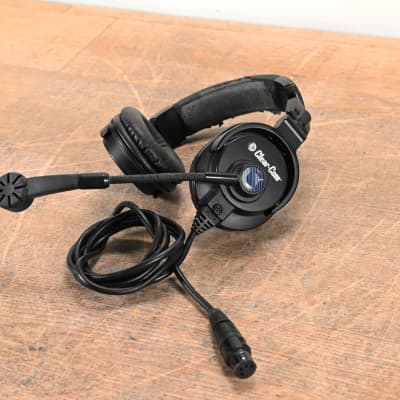 Clear-Com CC-400 Double-Ear Intercom Headset with Dynamic | Reverb UK