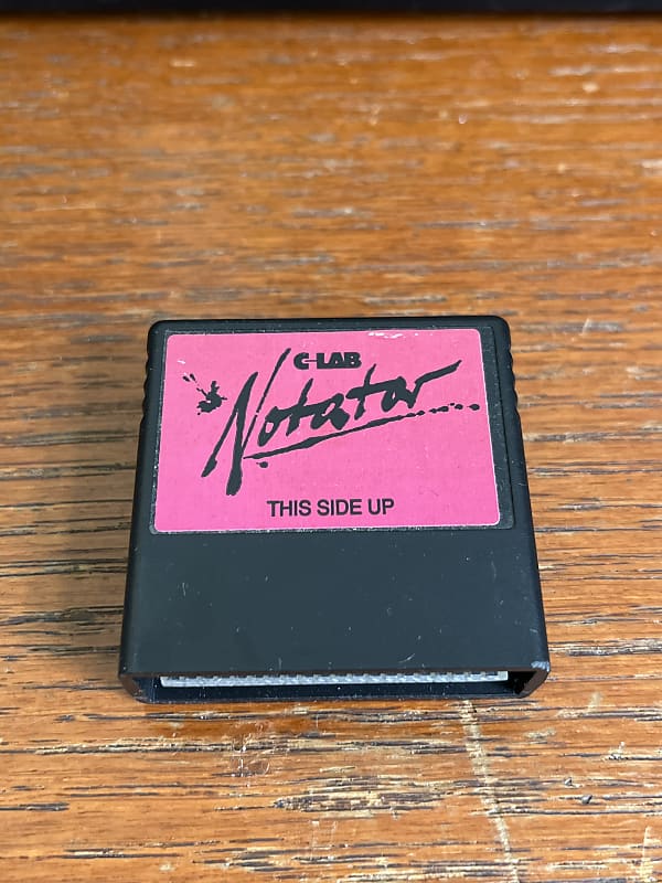 C-LAB Notator SL dongle | Reverb