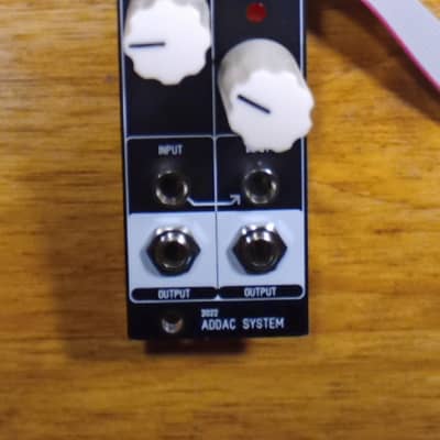 ADDAC System 714 Vintage Clip - Black | Reverb