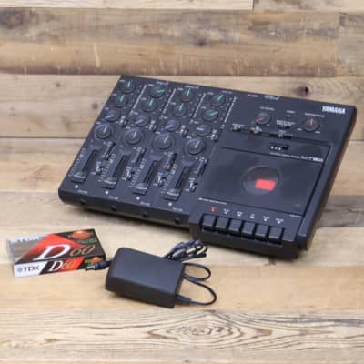 Yamaha Mt50 analog multitrack 4 track recorder [dual speed | Reverb