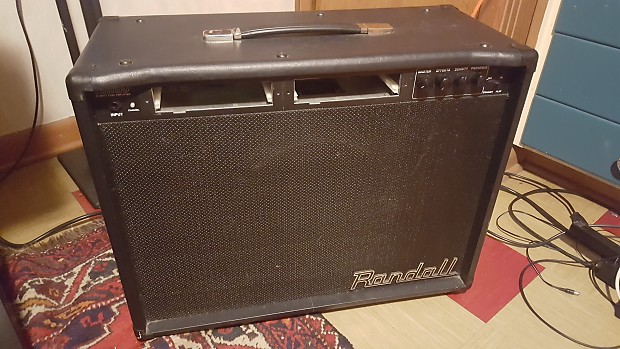 Randall MTS RM50 Combo | Reverb