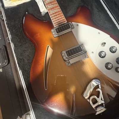 Rickenbacker 360/12 "Color of the Year" 2003 - 2004 - | Reverb