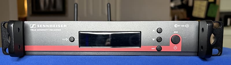 Sennheiser EW 100 G3 Headset Cardioid Microphone Wireless | Reverb