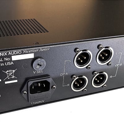 Phoenix Audio Nicerizer Jr 16-Channel Summing Mixer | Reverb