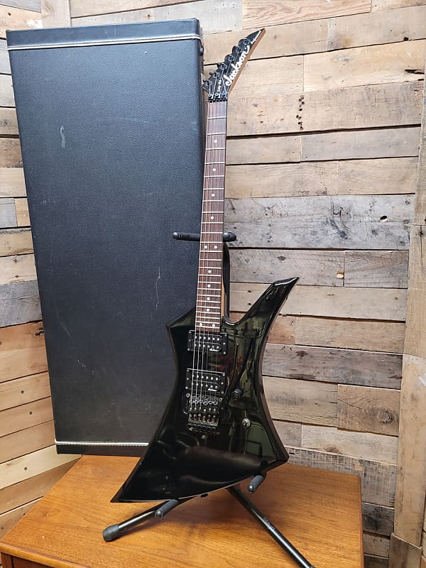 Jackson Kelly STD Professional MIJ Japan 1990s w/ OHSC | Reverb