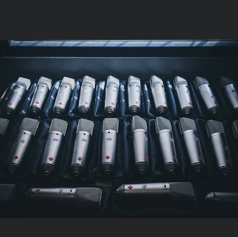 Stam Audio SA-87 (U87 clone) - B stock! | Reverb