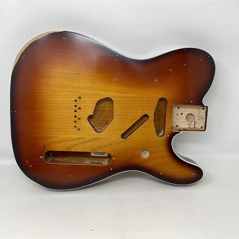 Fender Jason Isbell Custom Telecaster Factory Relic Body | Reverb
