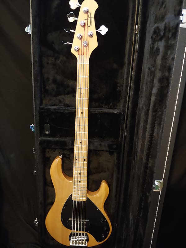 OLP 5 sting bass 2000's - Narural | Reverb