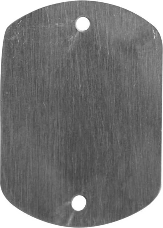 Octal Socket Hole Cover Plate | Reverb