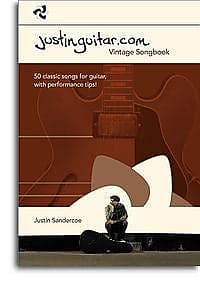 The Justinguitar.com Vintage Songbook | Reverb