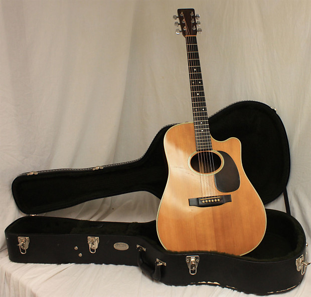 Martin DC-28 Acoustic 1981 Natural | Reverb
