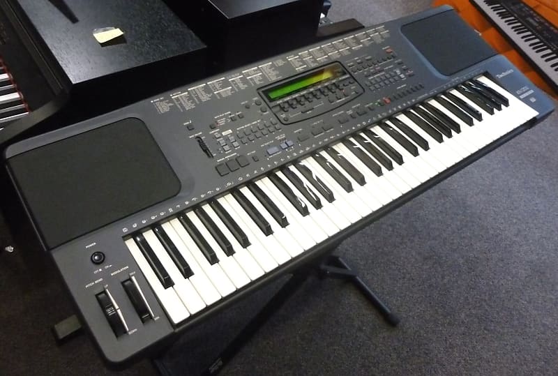 Technics KN 1200 | Reverb