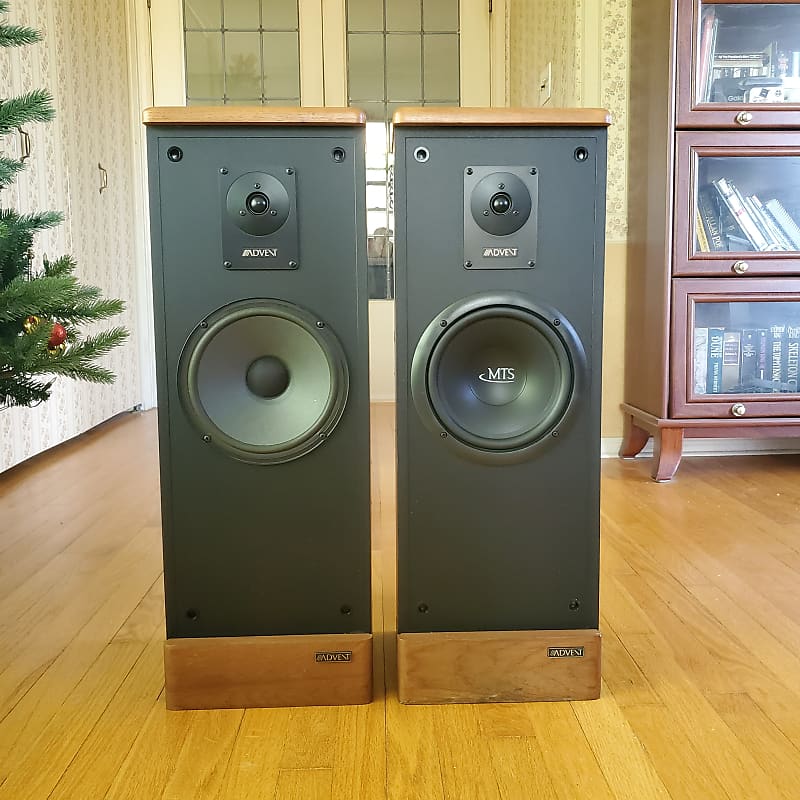 advent 2 speakers