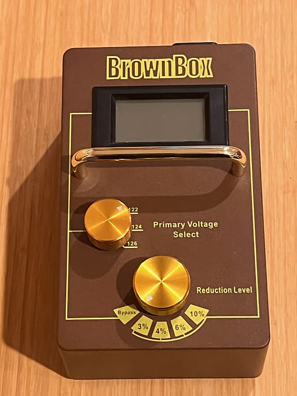 Amp Rx BrownBox 2010s | Reverb