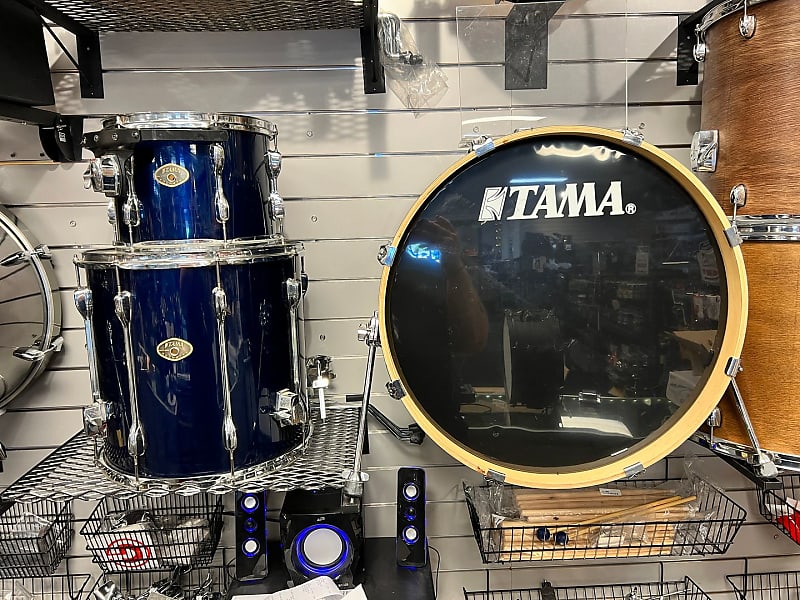 Tama Rockstar Drum Shell Pack(3 Piece) (Atlanta, GA) | Reverb