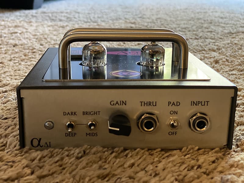 JT Amplification Alpha Direct Box standard | Reverb