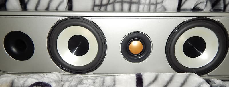 Monitor Audio Radius 225 center channel speaker | Reverb