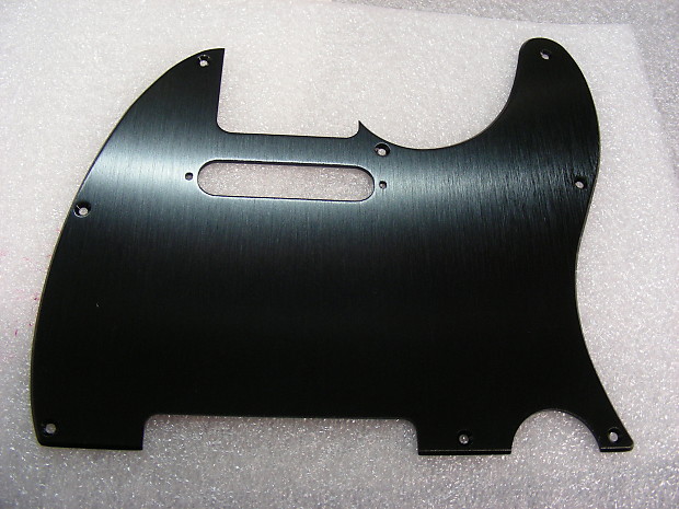 Anotone Anodized Aluminum Pickguard for Telecaster Fender | Reverb