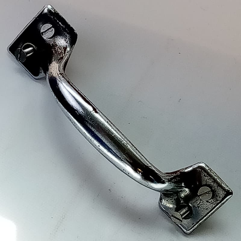 *Canister Drum Throne Handle Chrome Vintage Replacement | Reverb UK