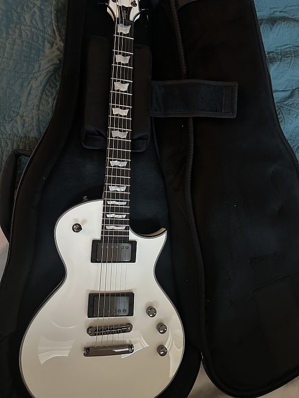 ESP Eclipse (EC CTM/E) 2025 - Snow White | Reverb