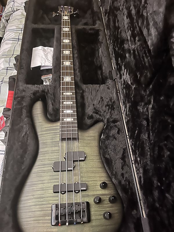 Spector Euro 4 LX | Reverb