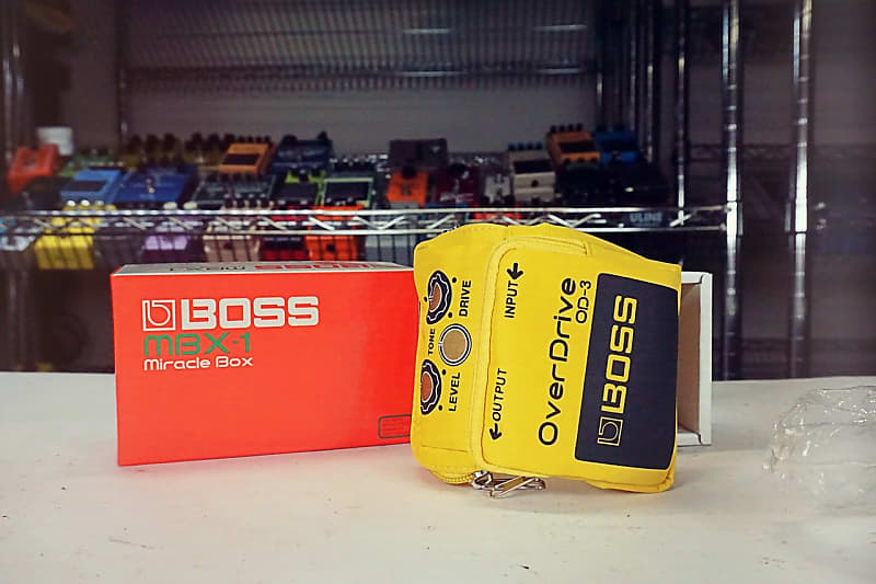 Boss MBX-1 Miracle Box | Reverb Canada