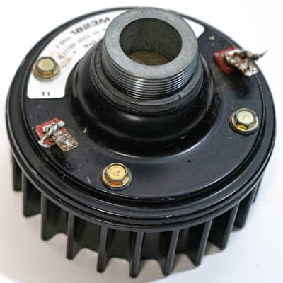 1970s Electro Voice EV 1823M Mid-Range Compression Driver | Reverb