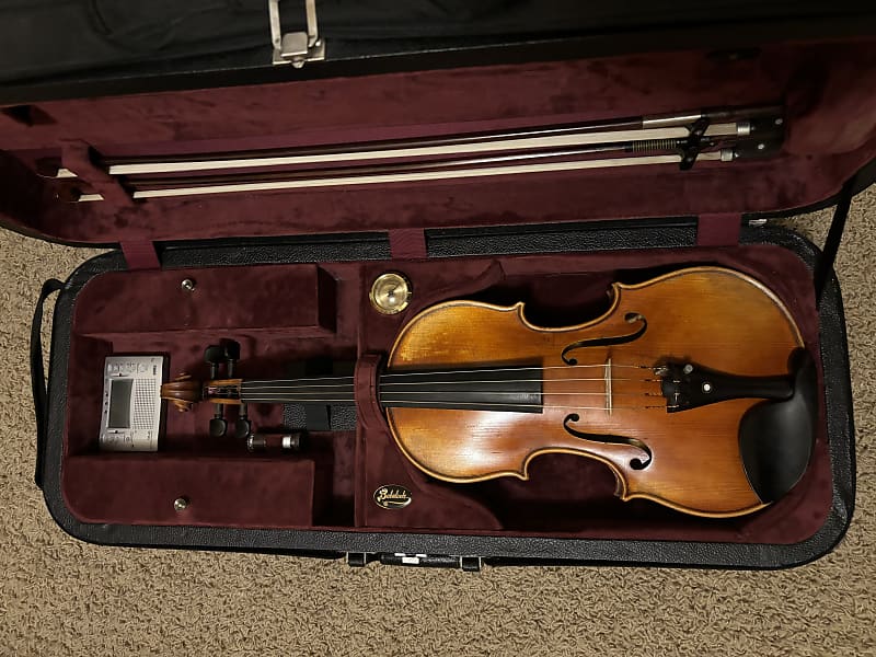 Maple Leaf Strings Ruby Stradivarius Craftsman Collection | Reverb Maple Leaf Strings Ruby Stradivarius Craftsman Collection | Reverb