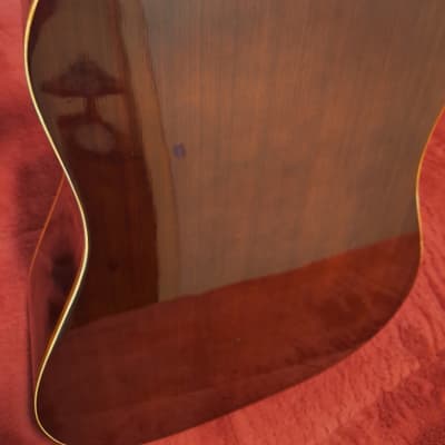 Ventura Bruno V-17 12 String Acoustic Dreadnought Guitar | Reverb