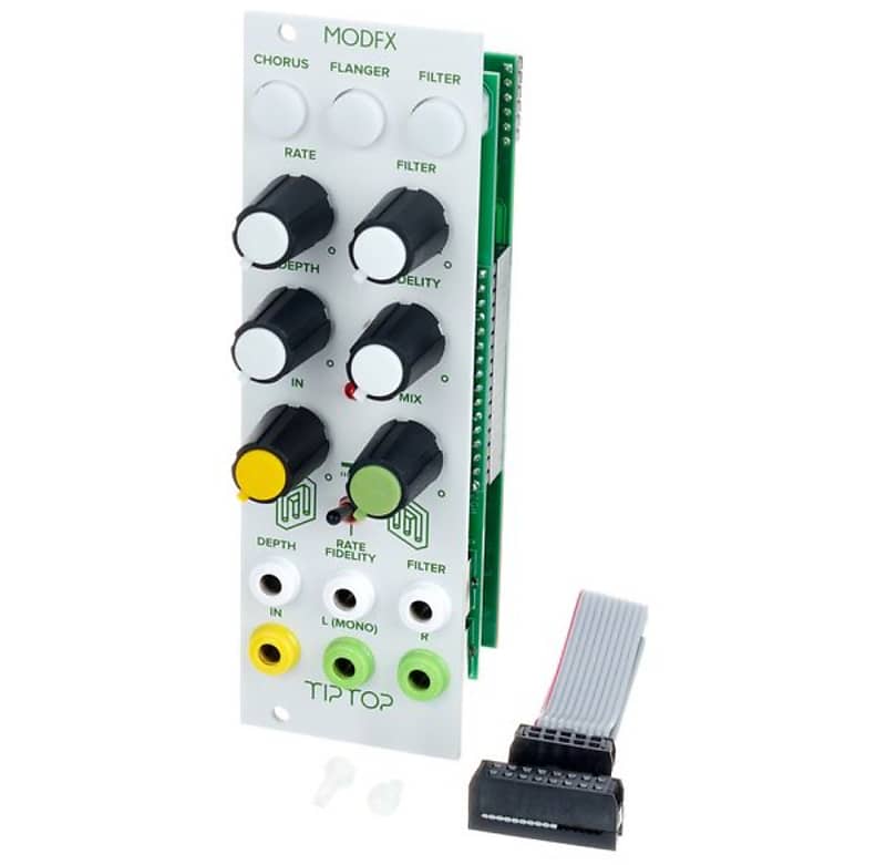 Tiptop Audio ModFX | Reverb