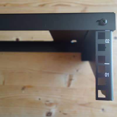 2U wall mountable / desktop 19 inch rack | Reverb