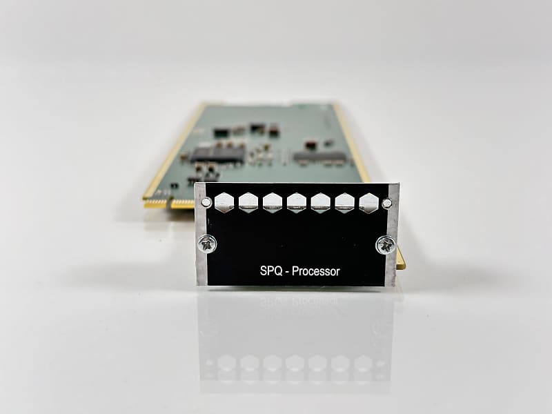 Avid MTRX Board SPQ Processor | Reverb Australia