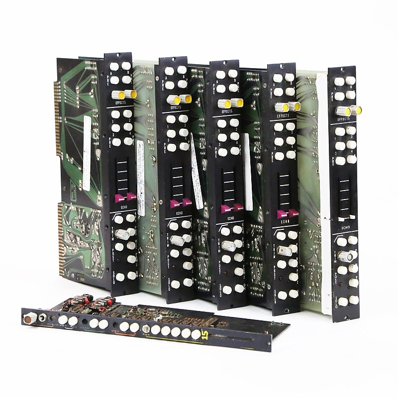 Aengus Engineering AE-711 Program Switch & Routing | Reverb Canada