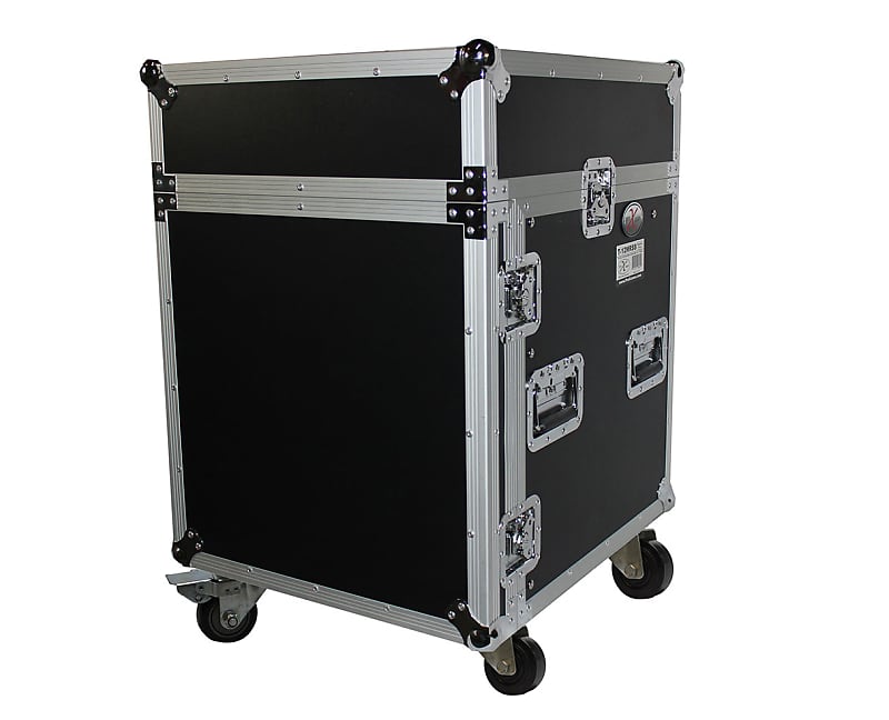 ProX T-12MRSS MK2 Universal 19" Rackmount Mixer Case 10U | Reverb