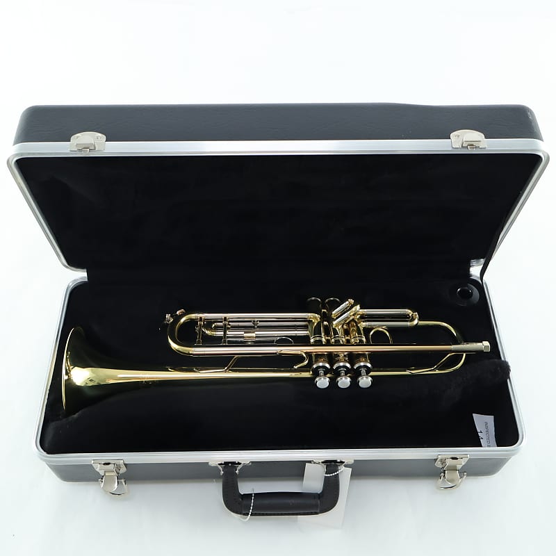 Bach Model BTR301 Student Bb Trumpet SN T20053 SUPERB | Reverb