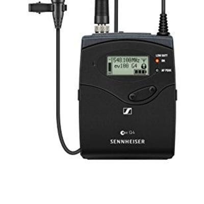 Sennheiser EW 100 ENG G4 Camera-Mount Combo Wireless | Reverb