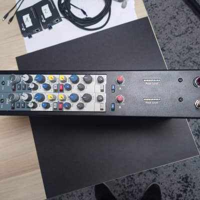 MIDAS XL3 - 2 PREAMP + EQ IN A BOX ! | Reverb