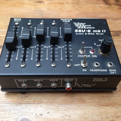 Studiomaster C2-2 6 Channel Compact Mixer | Reverb UK