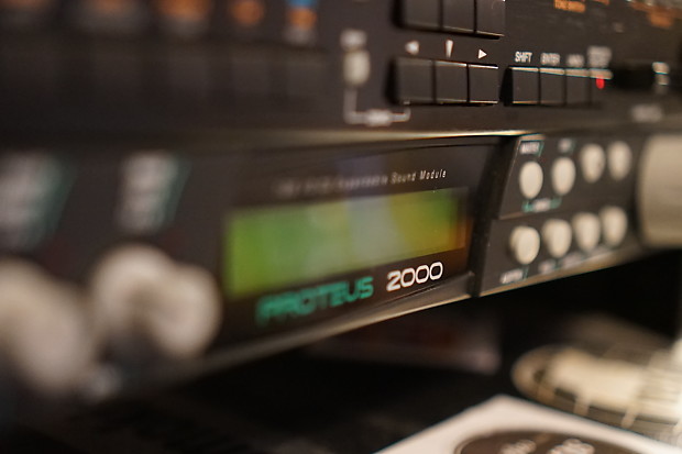 EMU Proteus 2000 | Reverb Australia